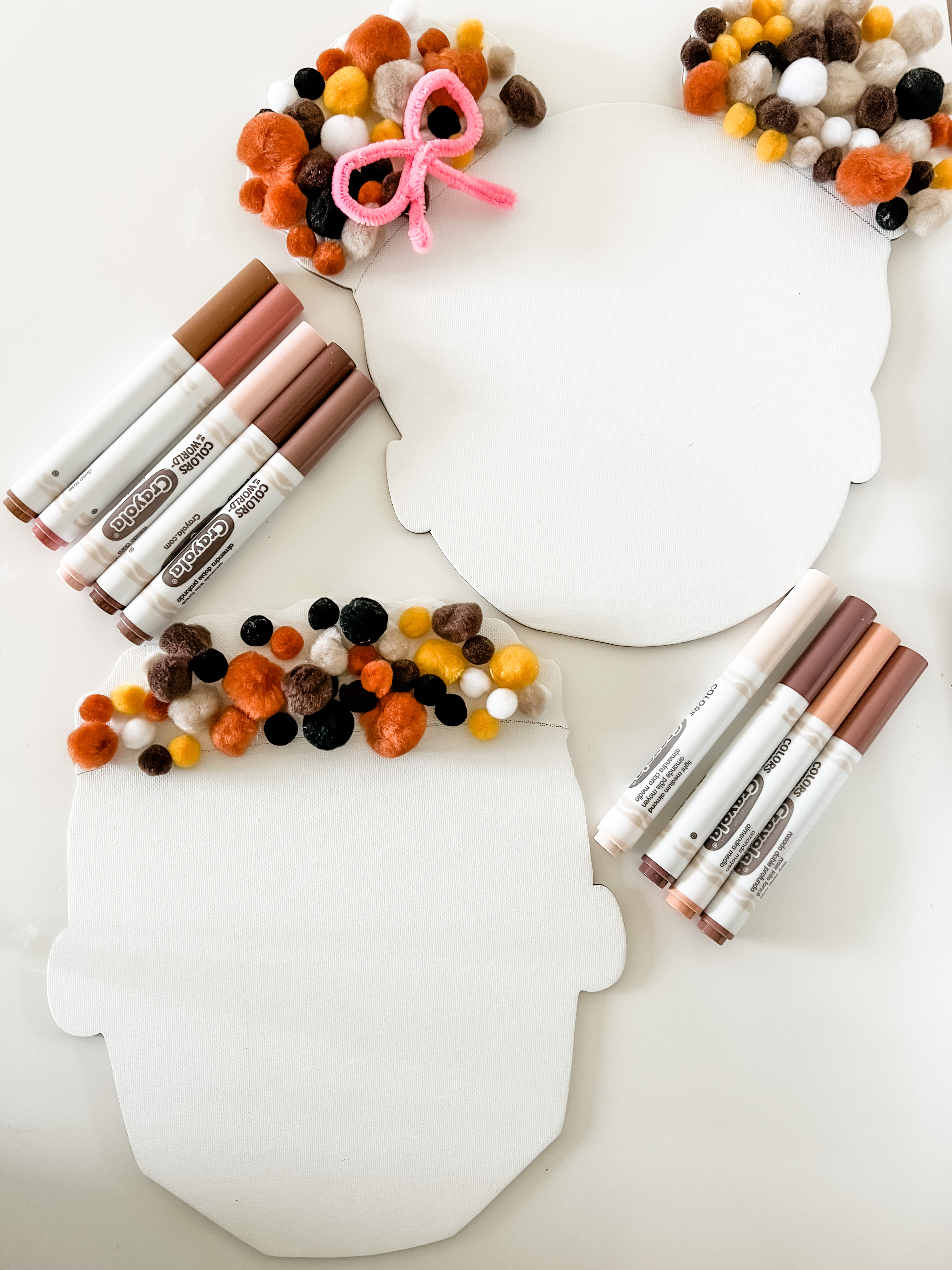 Black History Month Craft for Kids - The Ashley Nicole Blog