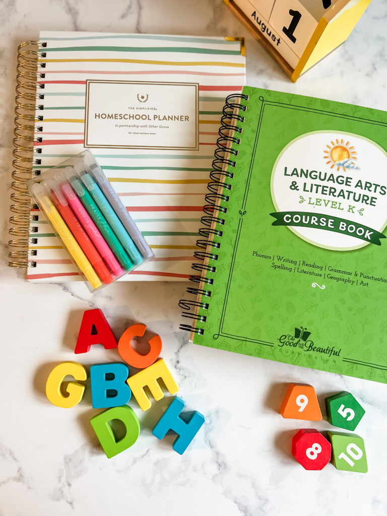 Choosing the Best Homeschool Curriculum for Your Child - The Ashley ...
